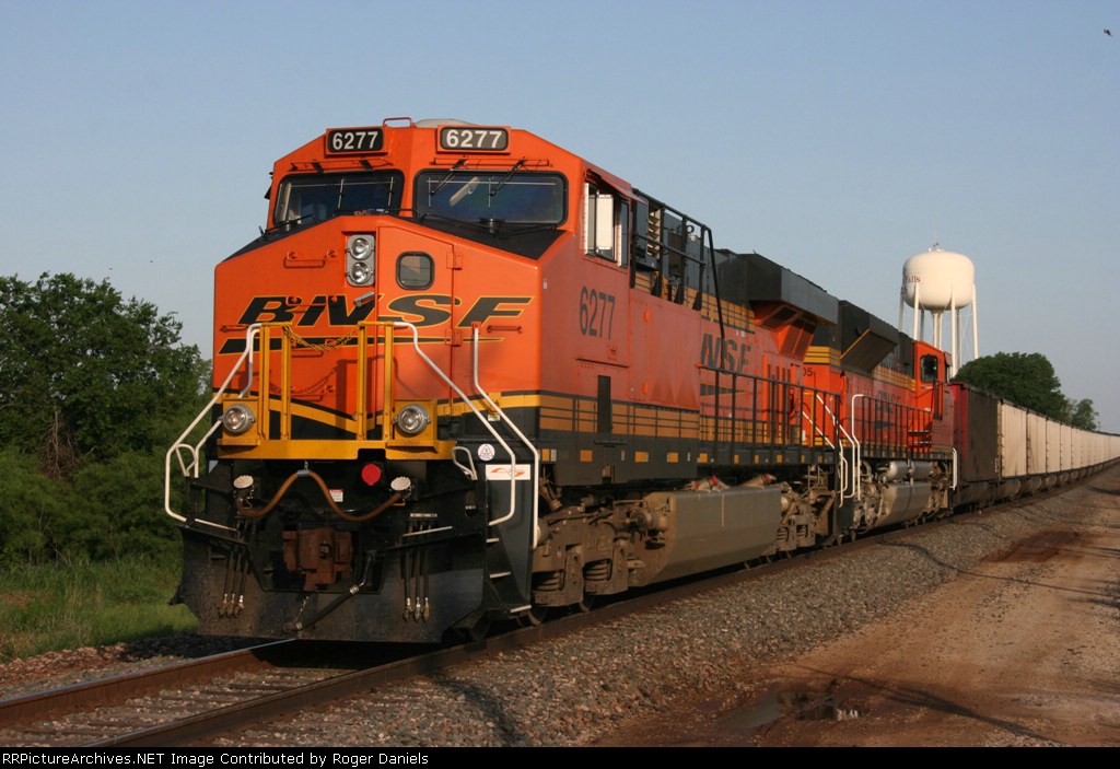 BNSF 6277